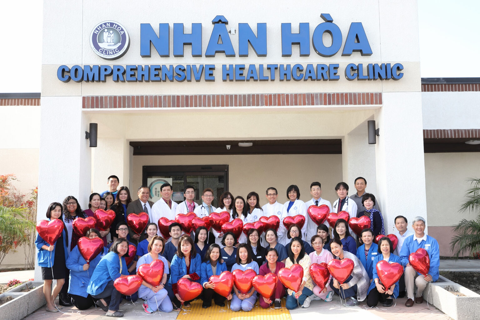 About Us - Nhan Hoa